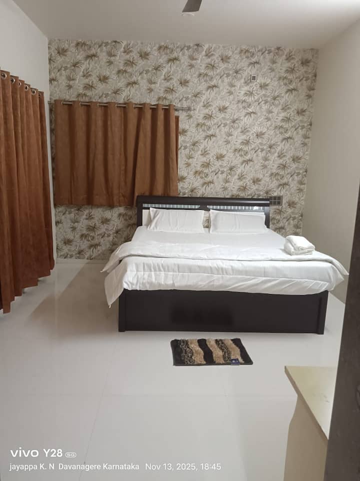 Sukritii Homestay - Davanagere