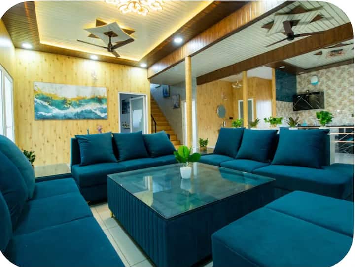 Heaven Greens - 5bhk Party Farmhouse - Noida