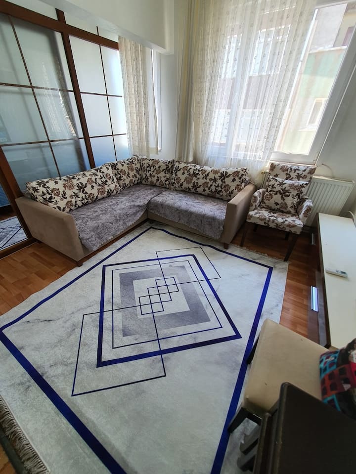 Fatih District (2+1) 13r - Estambul