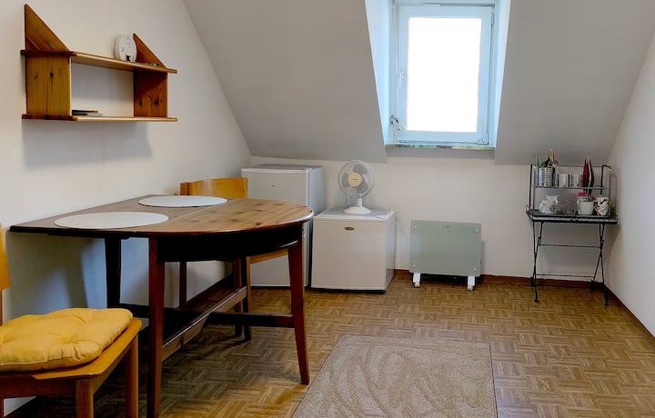 Gemütliche Altbau-wohnung
Stadtmitte - Karlsruhe