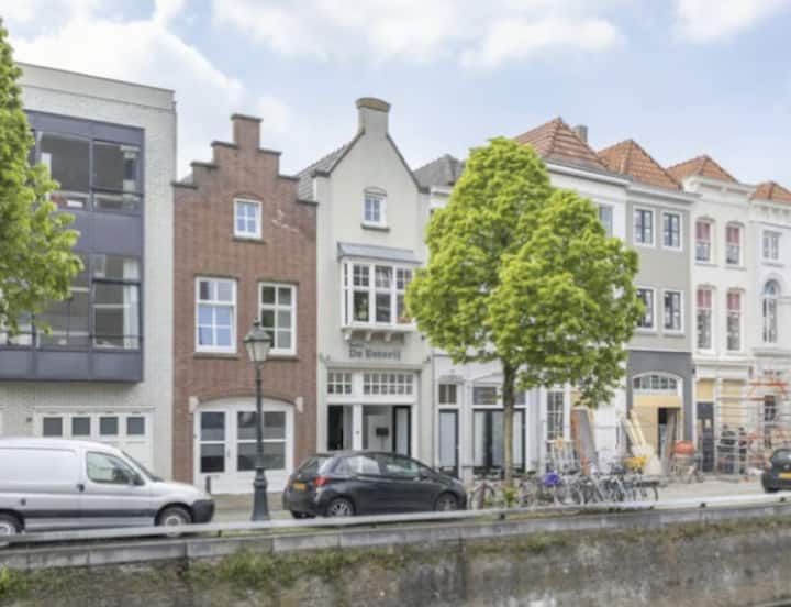 Comfort En Ruimte In Het Centrum Van Den Bosch - 's-Hertogenbosch