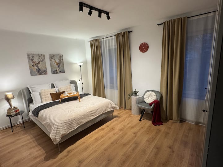 Repop Estate Apartment - Brașov