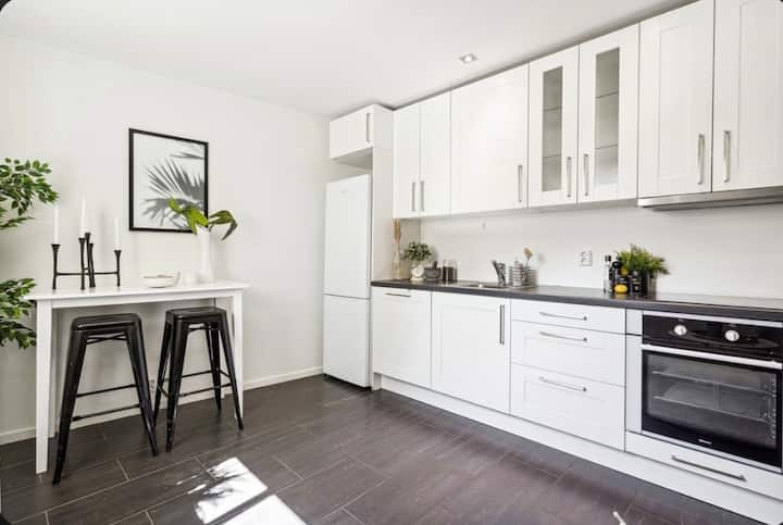 Ladegårdsveiten - Bergen, Noruega