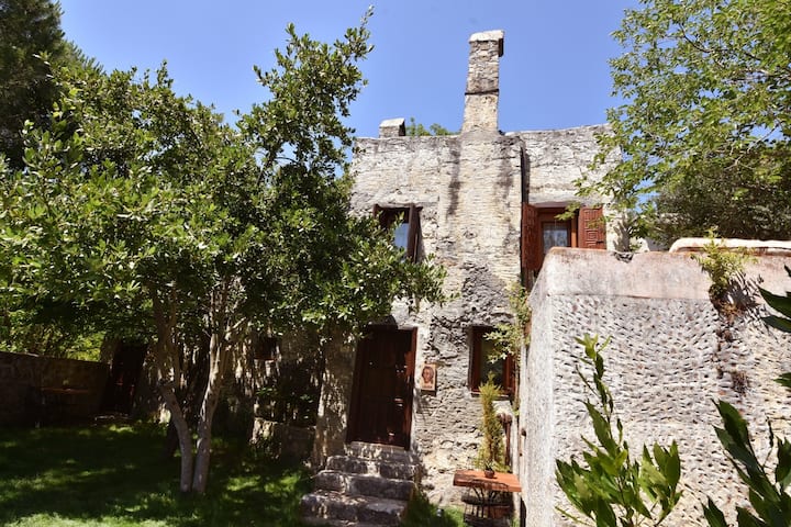 Kayaköy’de Tarihi Handa Taş Ev Deneyimi - Ovacık