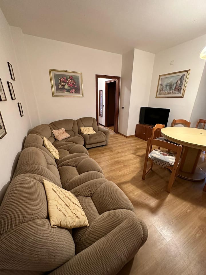 Villa Rosa Te - Attico A Pochi Metri Dal Mare - Alba Adriatica