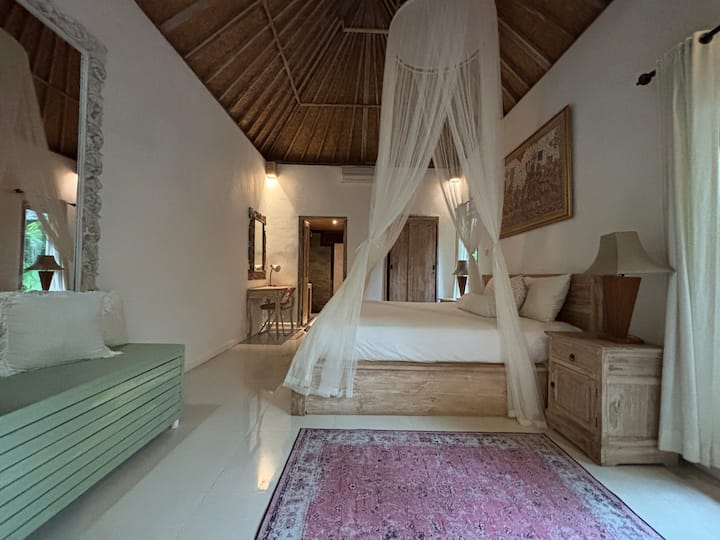 Private 1br 10 Mins To Ubud Centre - ウブド