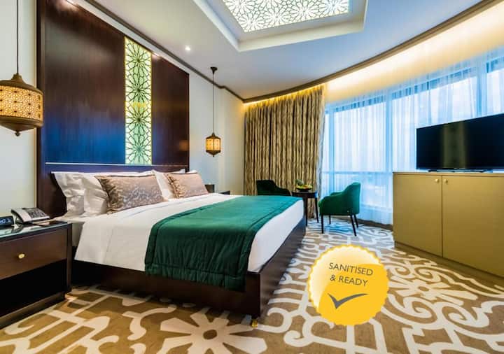 4* Hotel, Souq Wakra & Beach, King Or Twin Beds - Qatar