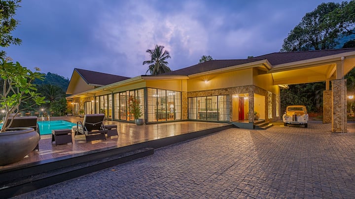 The Ranch Kakkadampoyil - A Vkation Experience - Nilambur