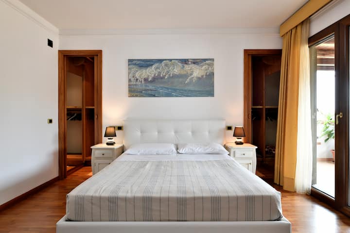 King Suite Venere - Tortolì