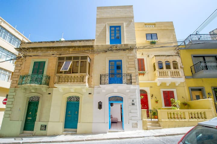 Seabreeze House - Valletta
