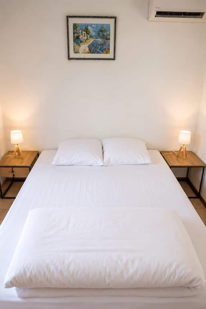 Villa Tout Confort Dans Domaine Haut Standing - Vidauban
