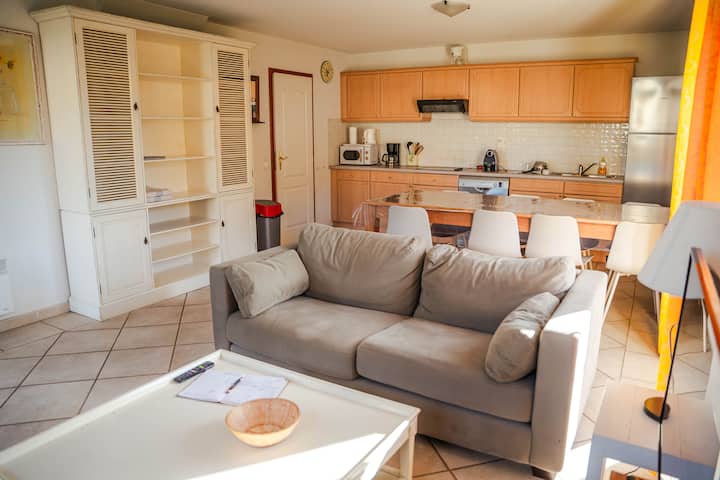 Villa Tout Confort Dans Domaine Haut Standing - Var