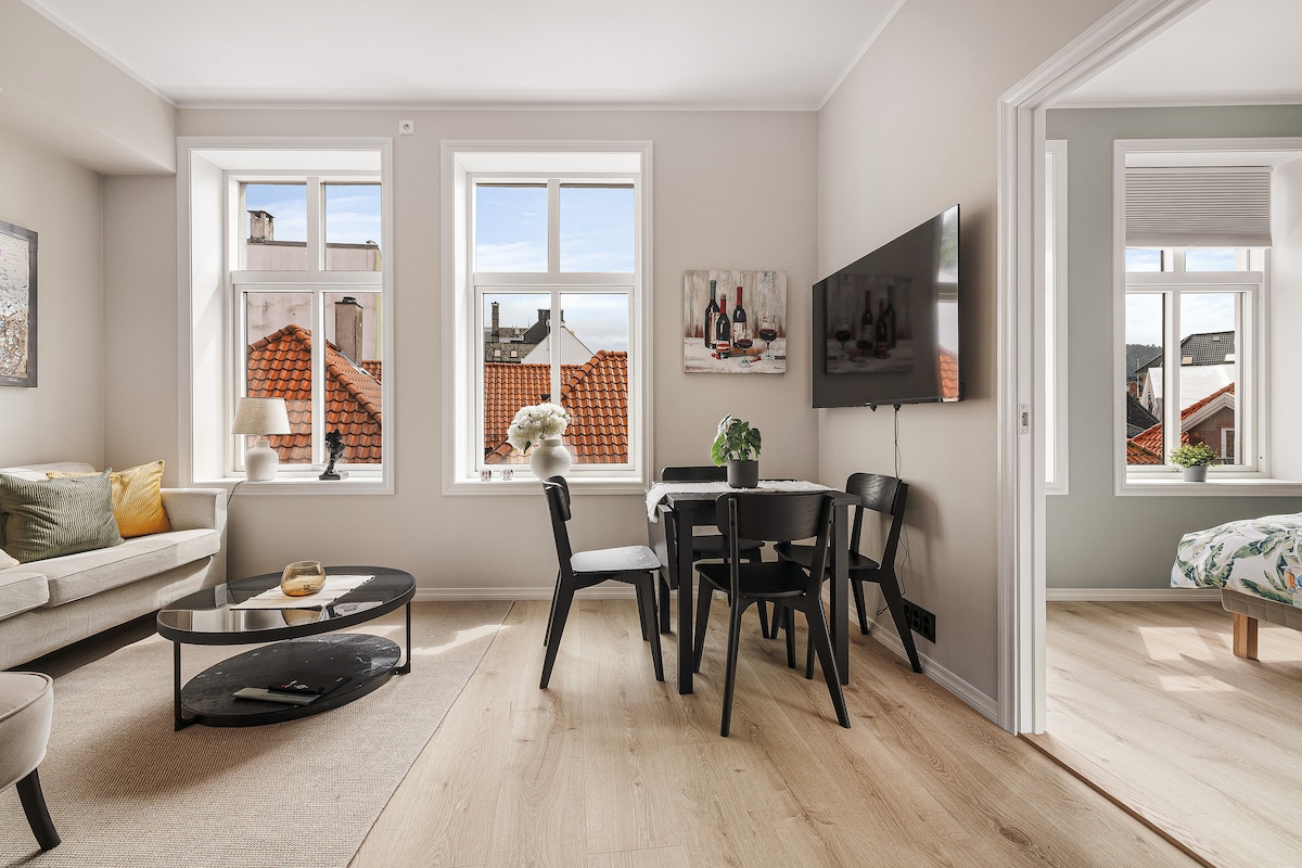 AL-2, appartements Allmenningen, 2 lits, 1er étage - Appartements à ...