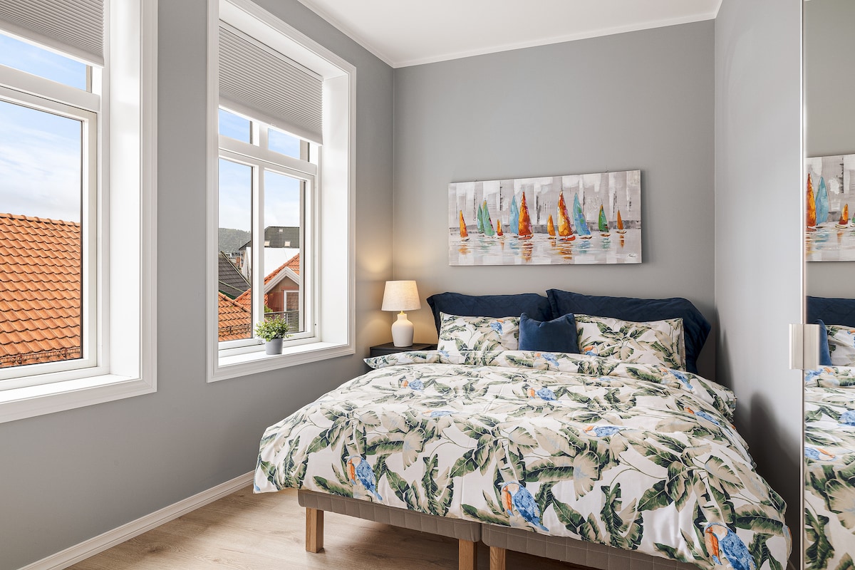 AL-2, appartements Allmenningen, 2 lits, 1er étage - Appartements à ...