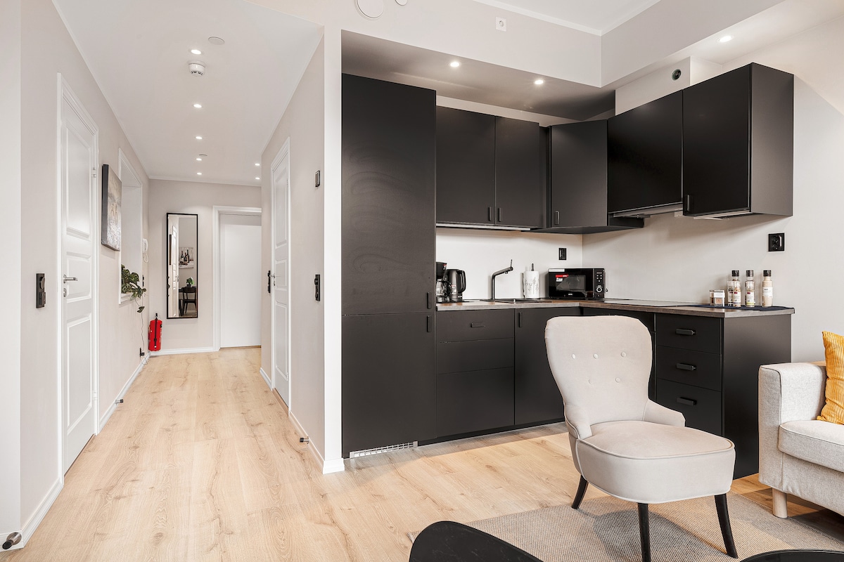 AL-2, appartements Allmenningen, 2 lits, 1er étage - Appartements à ...