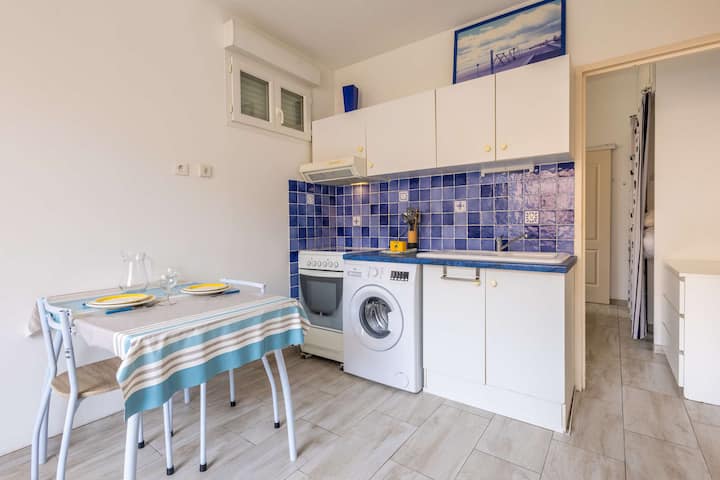 Appartement En Bord De Mer, Idéal Pour Familles Et - Valras-Plage