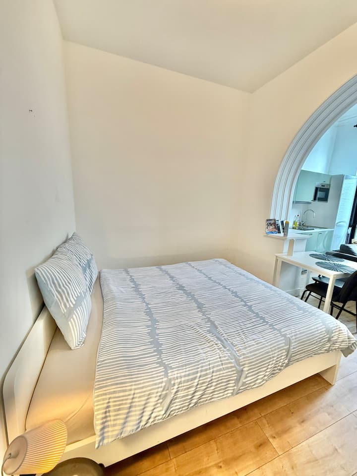 Appartement Au Centre-ville - Bryssel