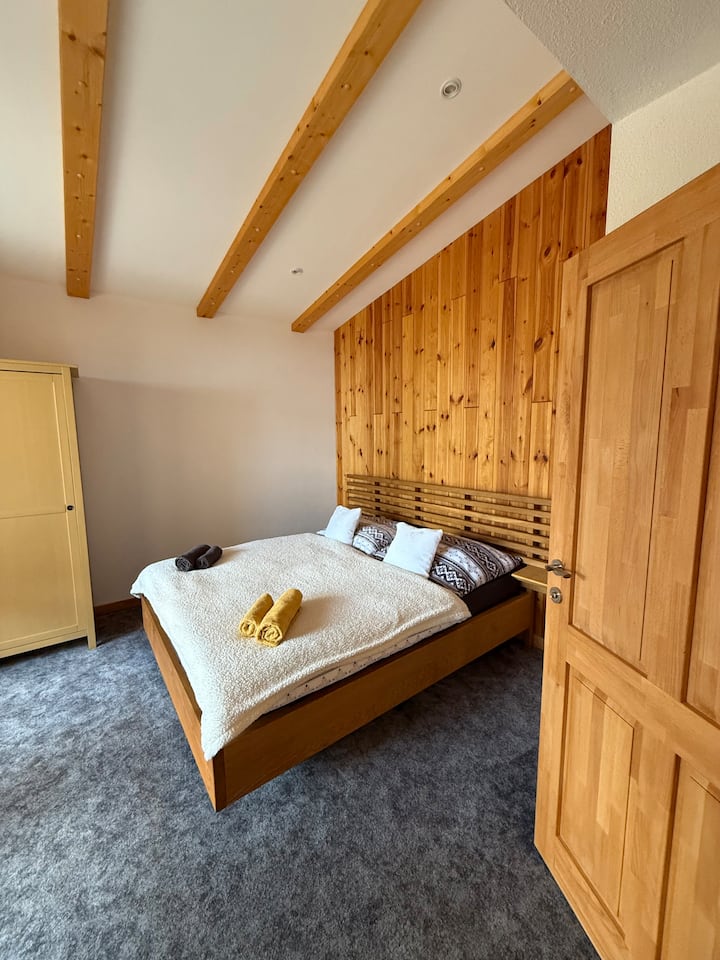 Vila Nezábudka / Vila Forgetmenot - Nowa Leśna