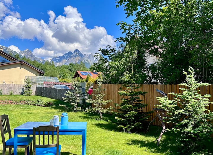 Slavkovský Apartmán - Poprad