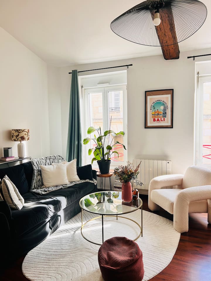 Appartement Aux Chartrons - Artigues-près-Bordeaux