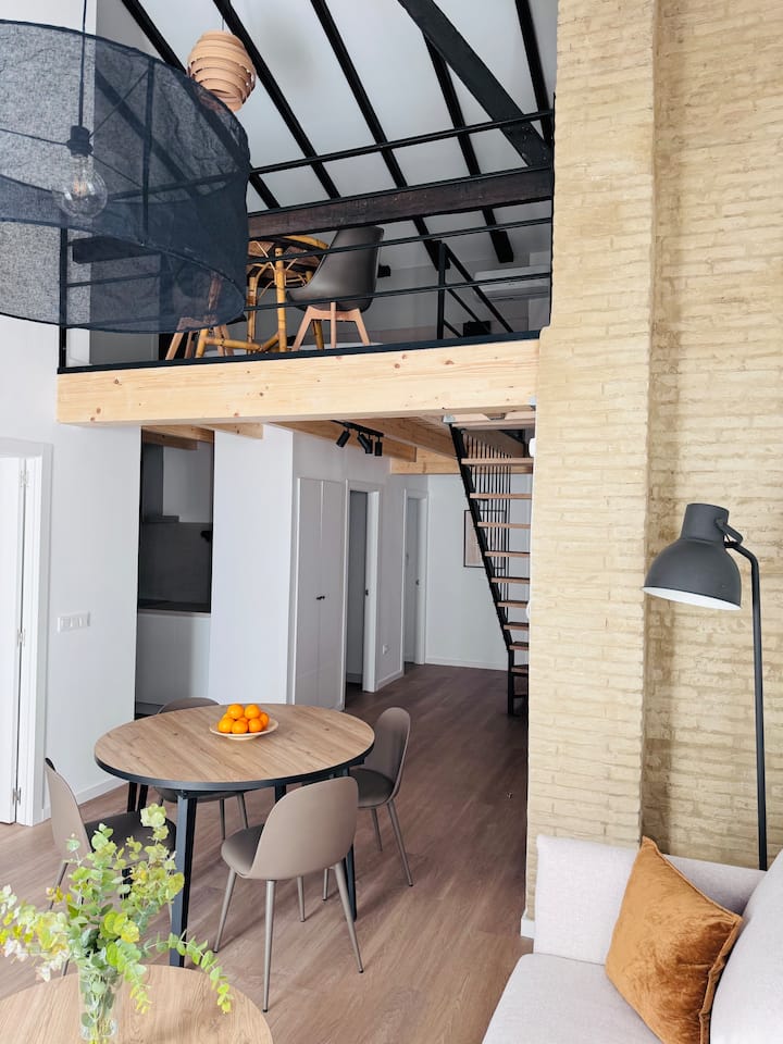 Appartement Ruzafa Saisonnier - 