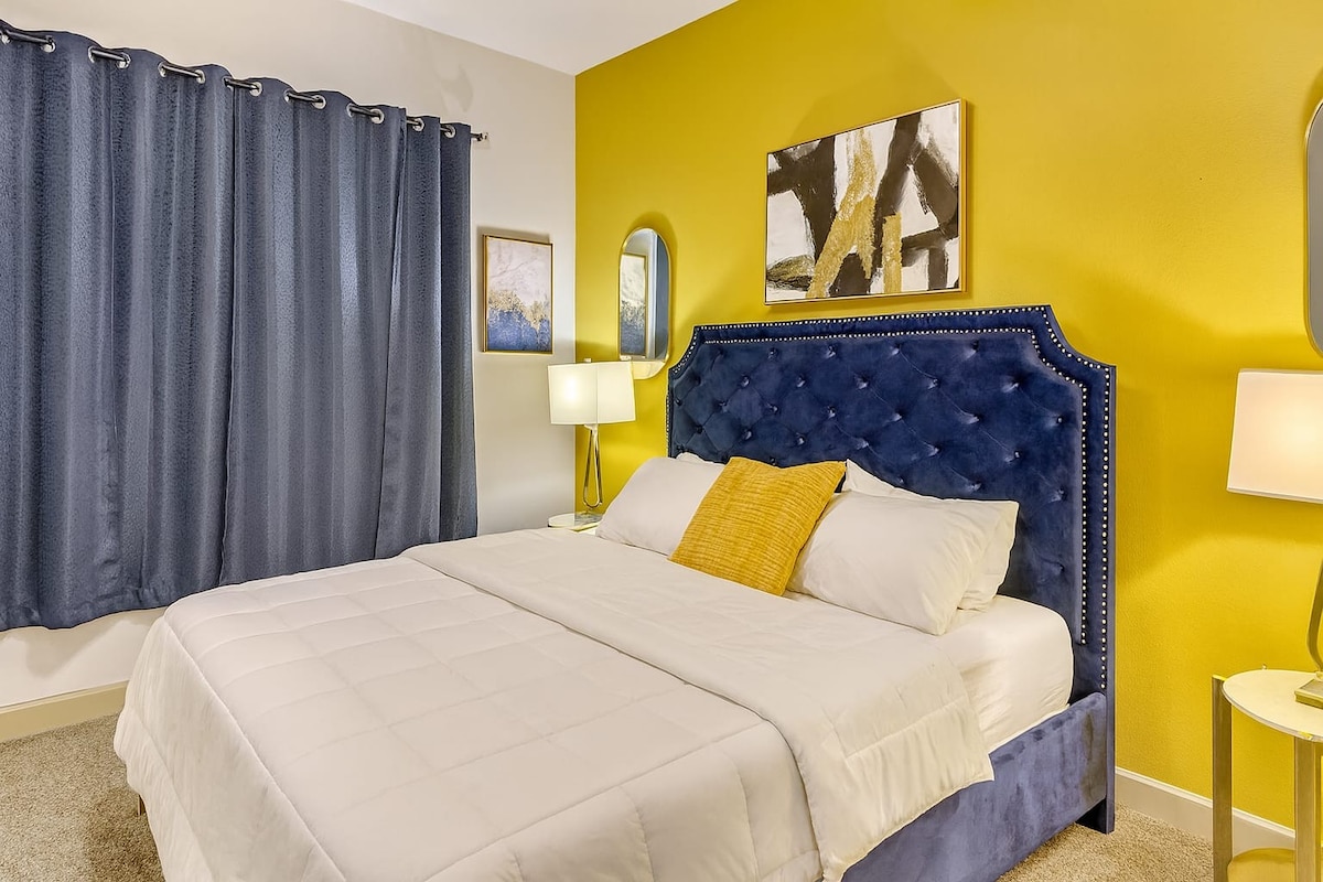 Très grand lit Medical Center NRG Stadium - Appartements à louer à ...