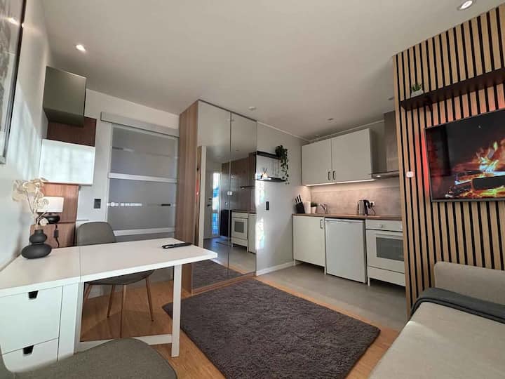 Modern Studio Located In Residential Area Of Cph - Copenhagen Airport (CPH)