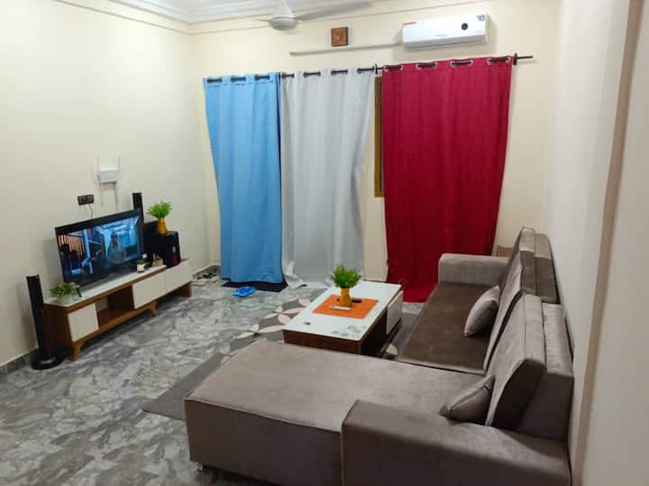 Appartement T3 Meublé à Louer à Ouagadougou Bf - Ouagadougou