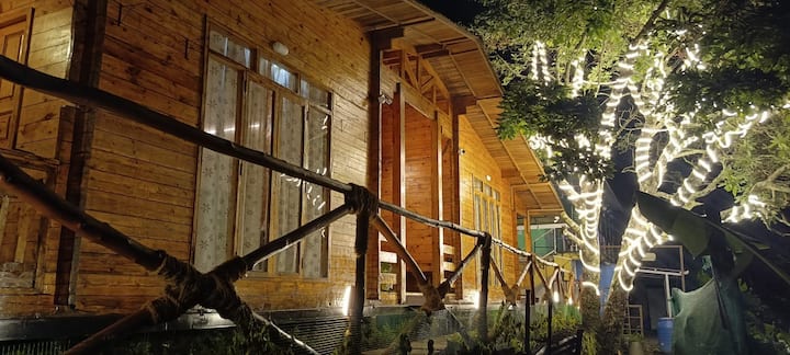 Misty Cabin - Kodaikanal