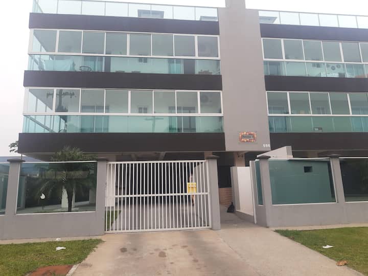 Apto 2 Suítes 2 Gar 3 Q Do Mar Caioba Prox Sesc - Matinhos