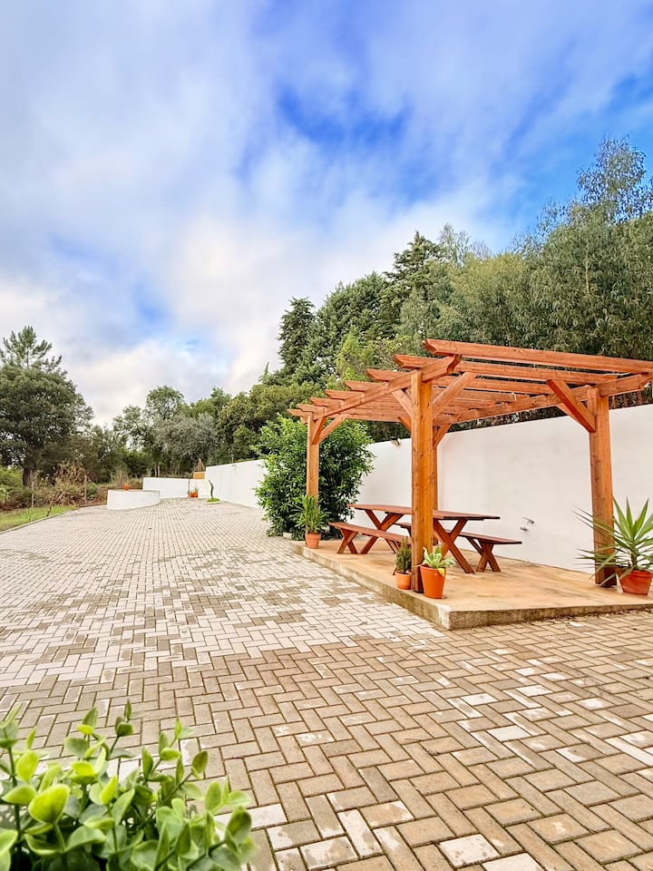 Monte Do Garnacho - Villa In The Mountains, N2 - Castelo