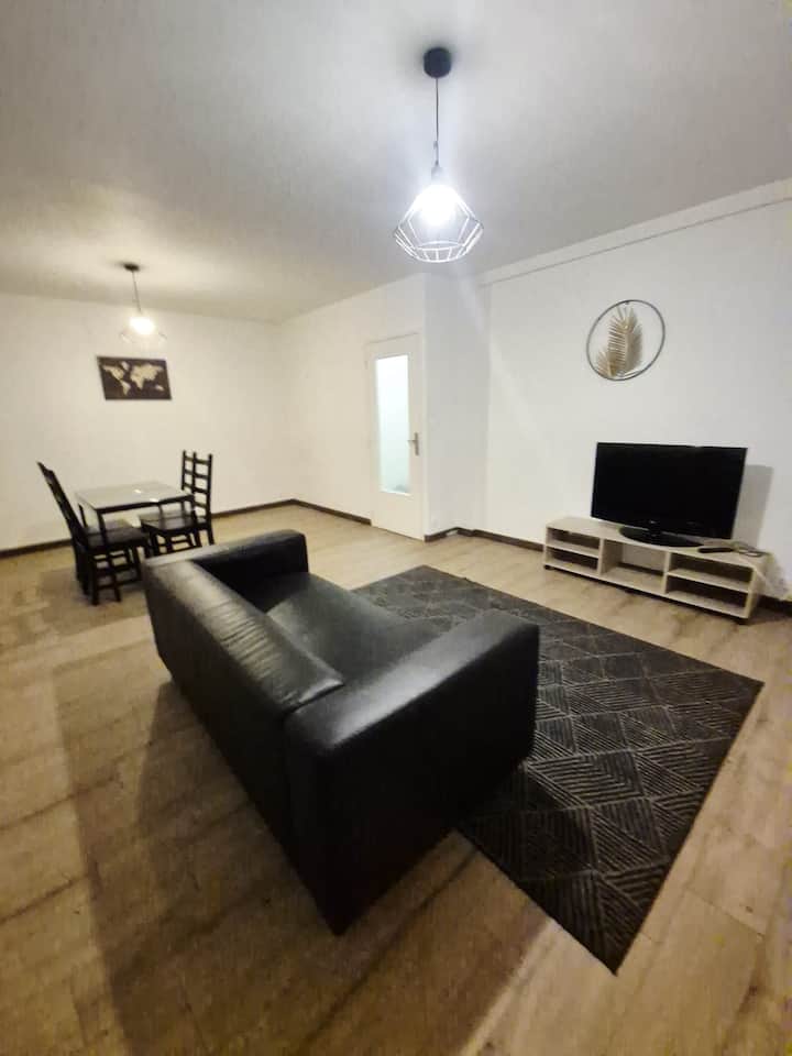 Le Coty Duplex - 5min Chantier Et 250m Plage - Saint-Brevin-les-Pins