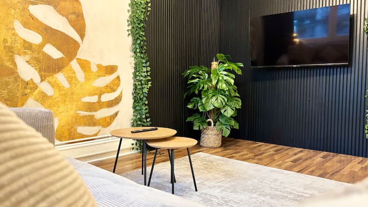 Heavenhomes Xl Für 6 | Designküche Balkon Citynah - Paderborn