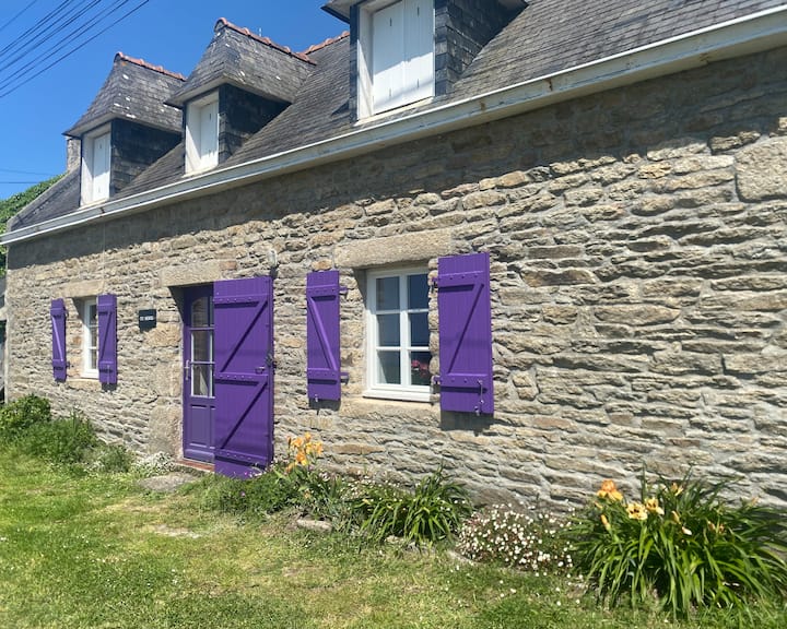 Charmant Penty Breton - Douarnenez