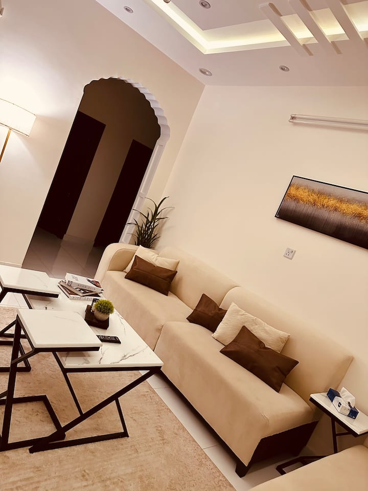 استمتع بإقامة جمعت بين الراحة والخصوصية والفخامة - Szaúd-Arábia