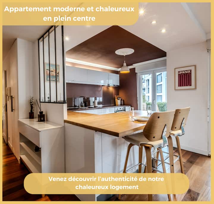 Chez Morgane I T3 I Annemasse - Annemasse