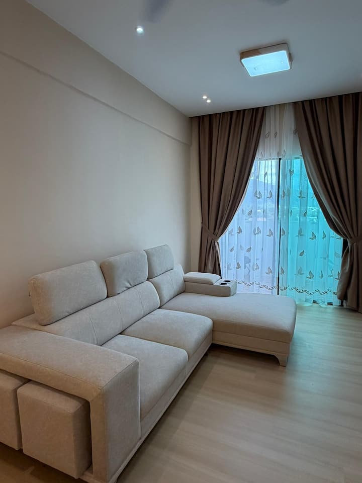 Sora Stay - Tanah Rata