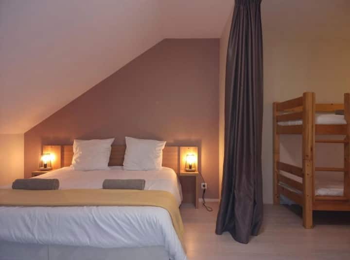 Le Nivelet - Duplex 6 P à 200 M Pistes à La Féclaz - La Féclaz