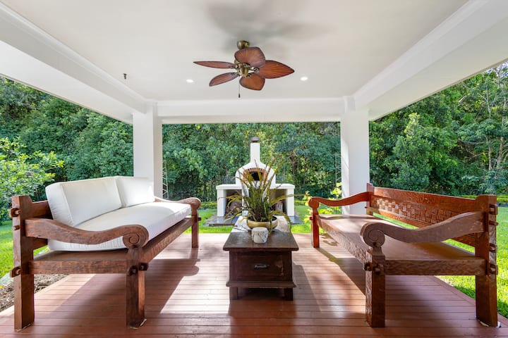 Scenic Nature Stay Paradise Eden Sunshine Coast - Nambour