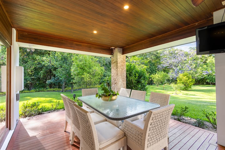 Scenic Nature Stay Paradise Eden Sunshine Coast - Queensland
