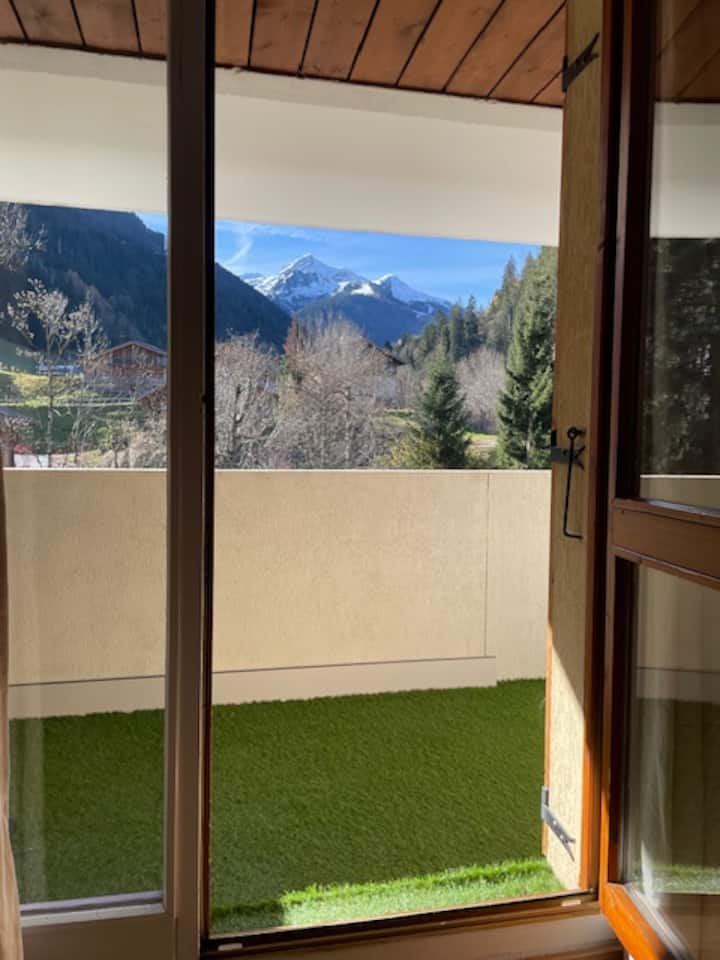 Cocooning à La Montagne - Lac de la Gittaz