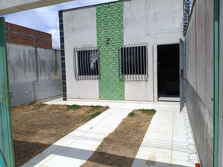 Casa De Praia Em Guriri - São Mateus