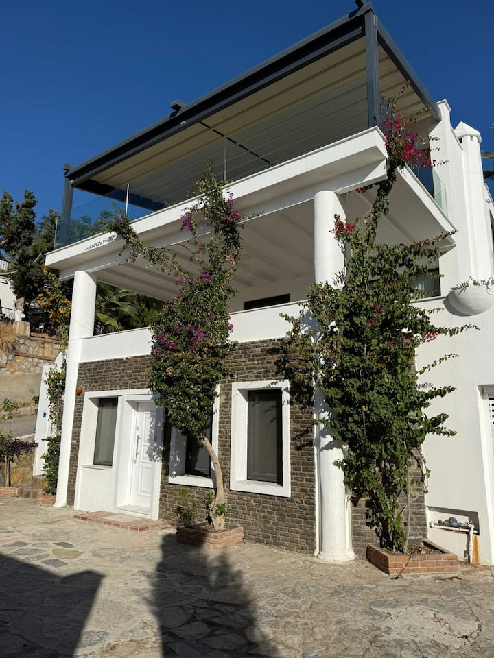 Bodrum'da Tatil Eviniz - Torba