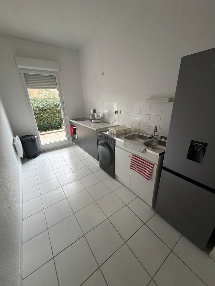 Appartement 2 Chambre - Muret