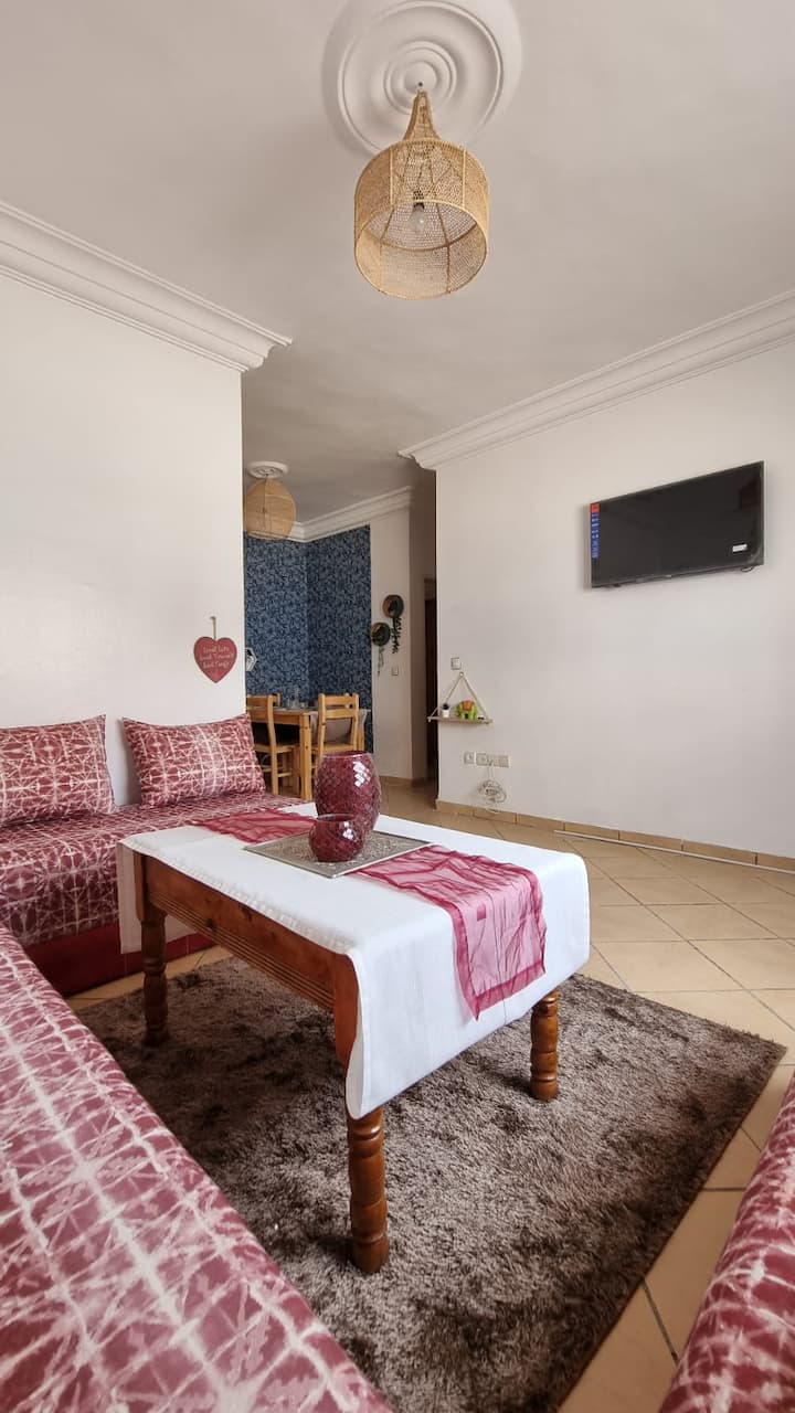 Belle Appartement - Martil