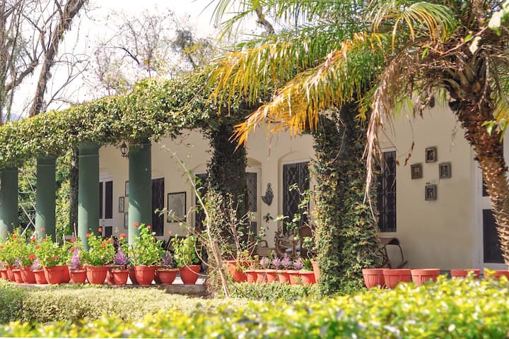 Dehradun | 3br Normandy House W/ French Interiors - Dehradun