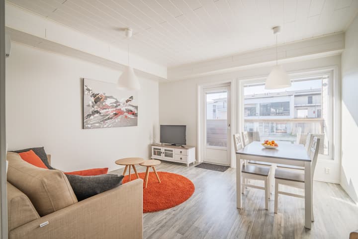 Saunallinen Kaksio Lähellä Rantaa Ja Palveluita - Kalajoki