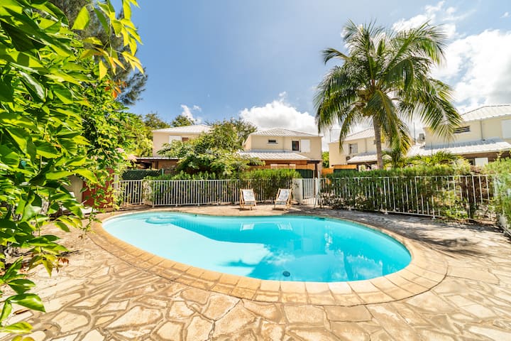 Villa Corail - Ermitage Les Bains - Saint-Gilles les Bains