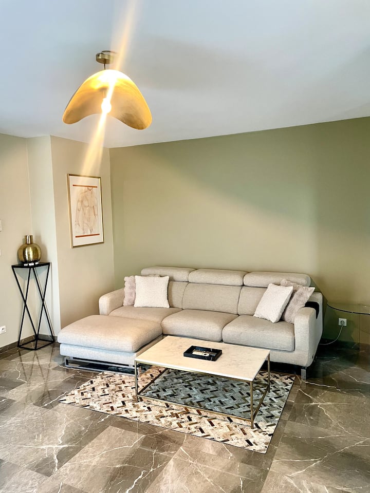 Appartement Lumineux Avec Terrasse Vue Parc - Montpellier