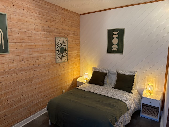 Duplex - Centre De Sauxillanges - Saint-Babel